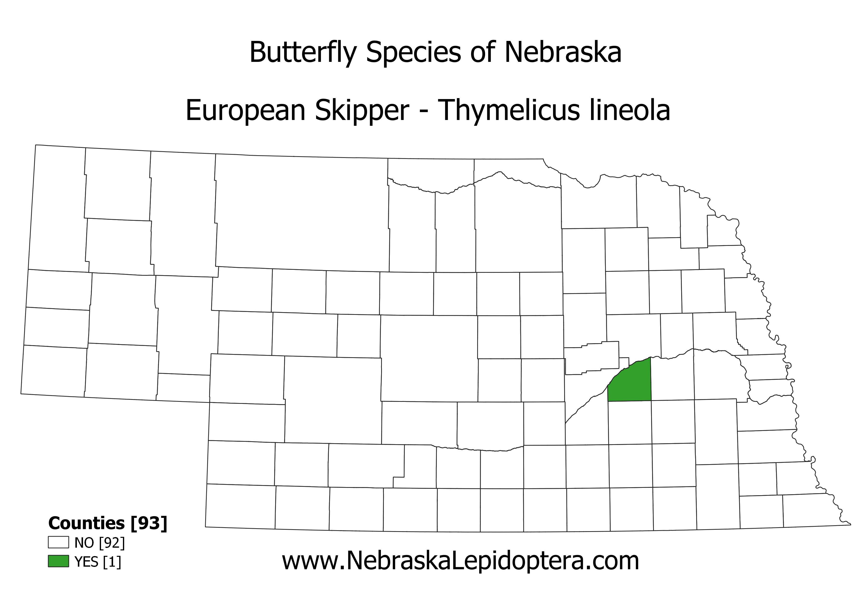 Butterfly_Maps-25 – Nebraska Lepidoptera: A Guide to Nebraska ...